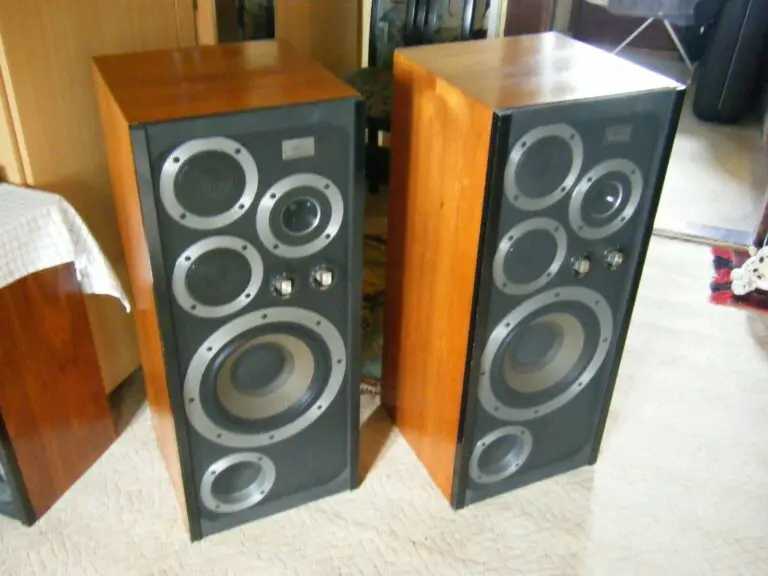 Wharfedale Glendale 3XP Review - VintageSonics